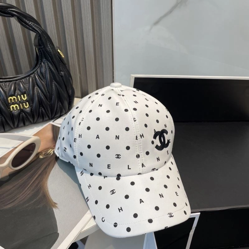 Affordable Chanel Caps