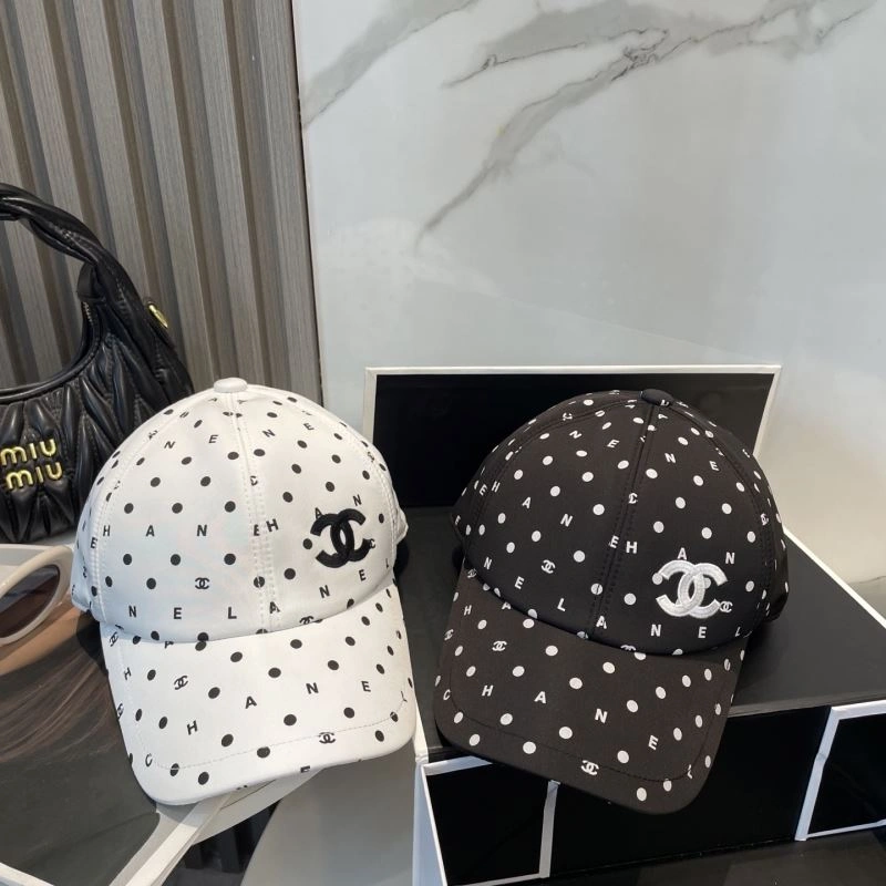 Affordable Chanel Caps
