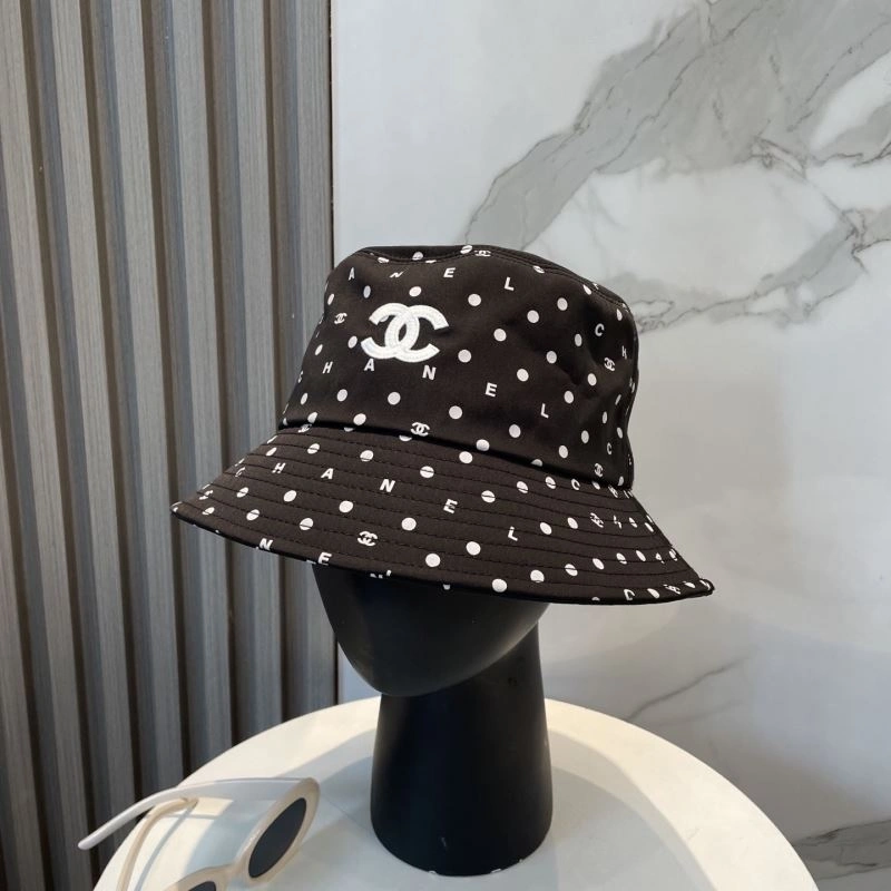 Chanel Caps