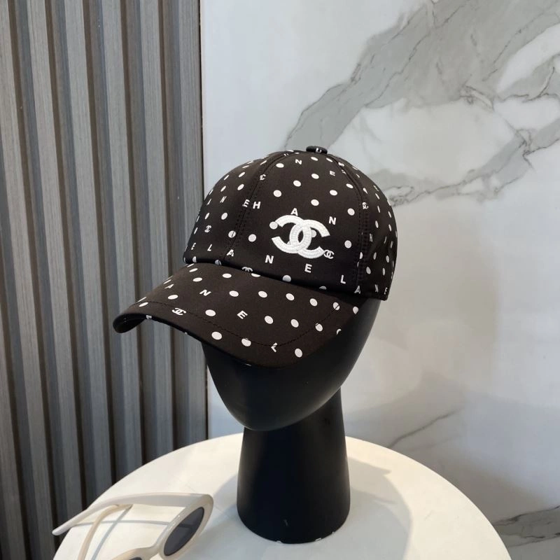 Chanel Caps