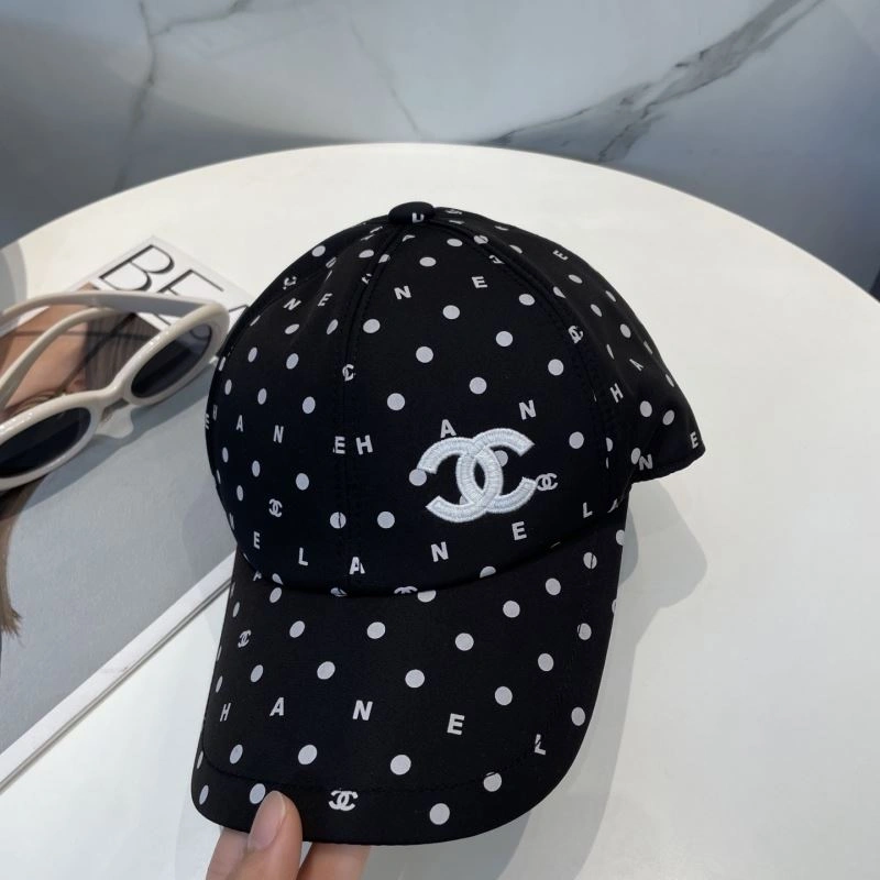 Cut-rate Chanel Caps