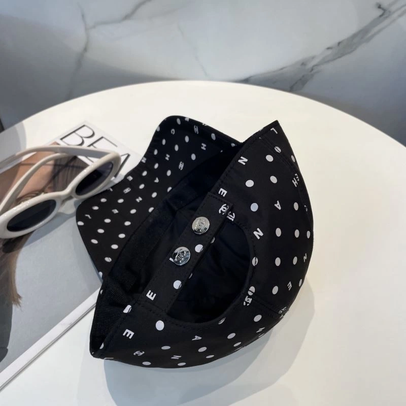 Cut-rate Chanel Caps