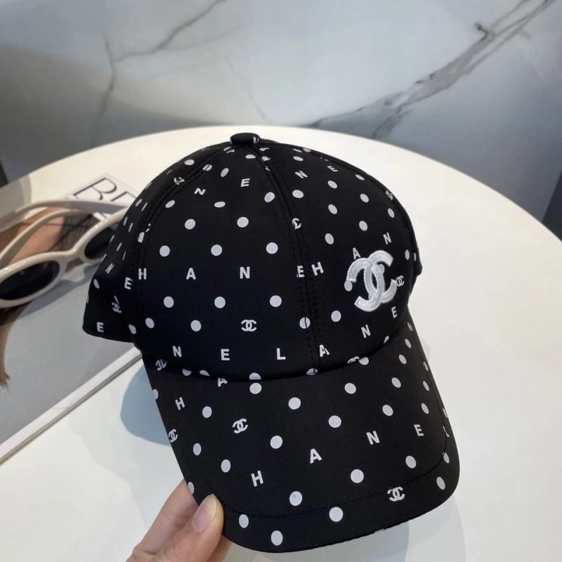 Cut-rate Chanel Caps