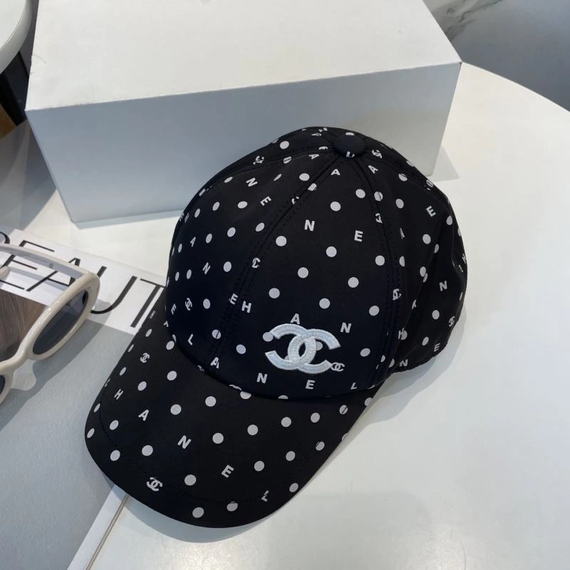 Cut-rate Chanel Caps