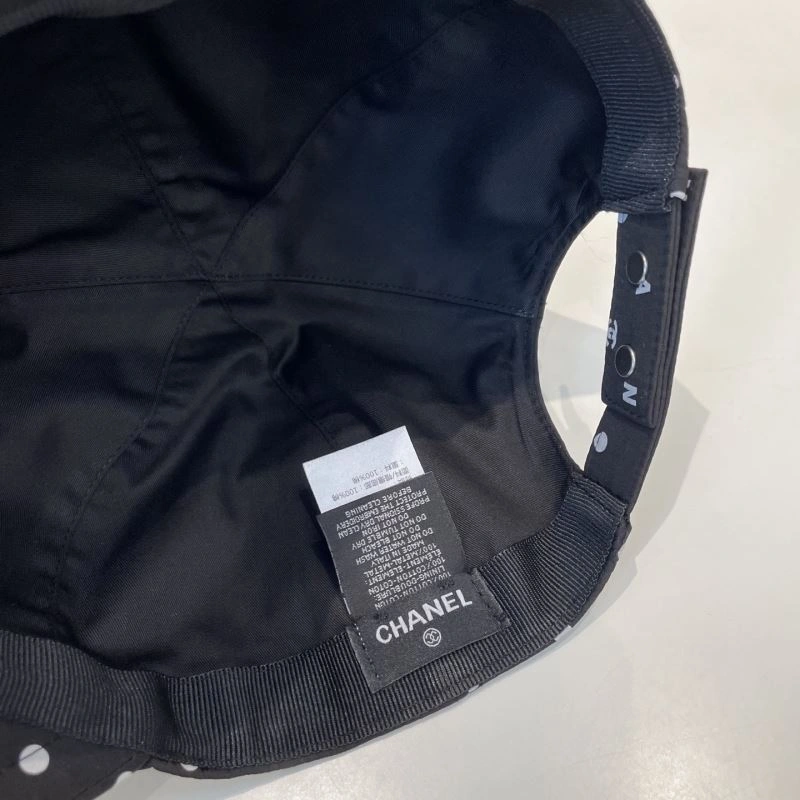Cut-rate Chanel Caps