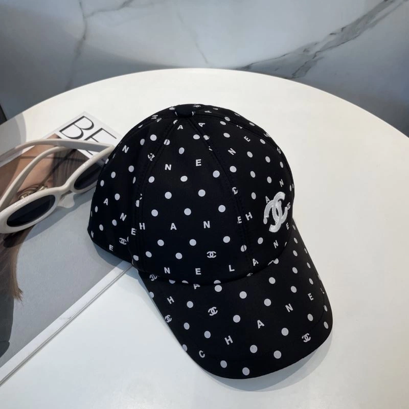 Cut-rate Chanel Caps