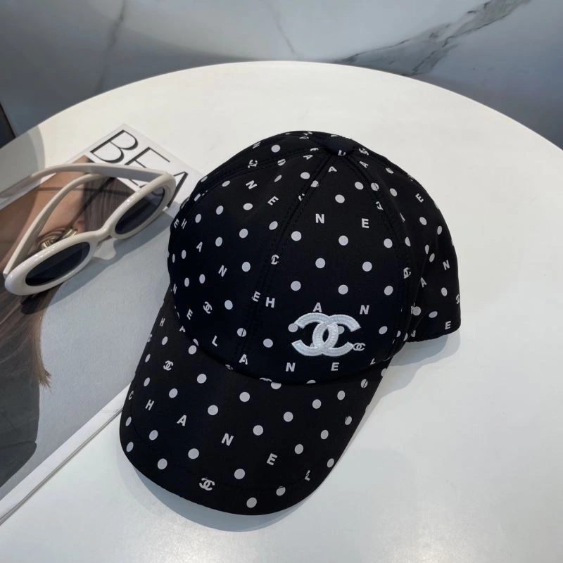 Cut-rate Chanel Caps