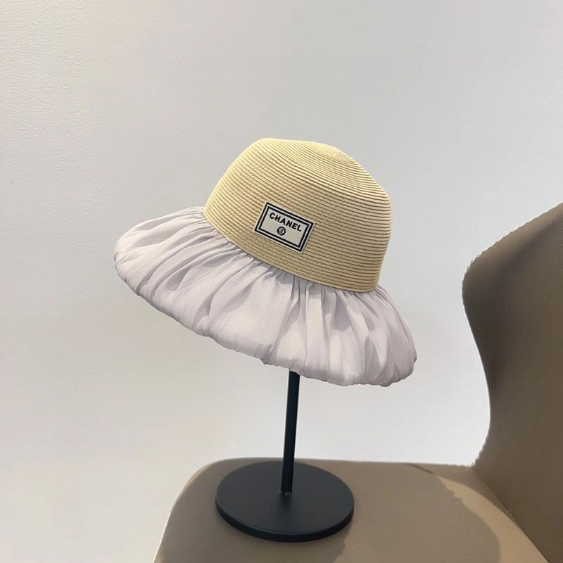 Chanel Caps