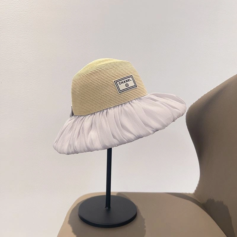 Cut-rate Chanel Caps