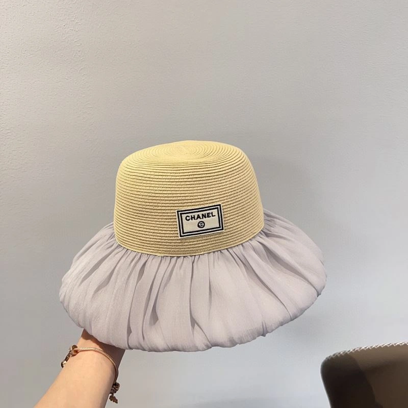 Cut-rate Chanel Caps