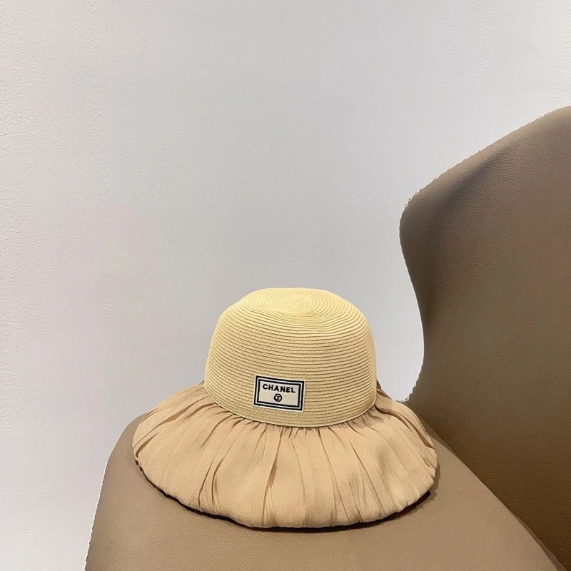 Chanel Caps