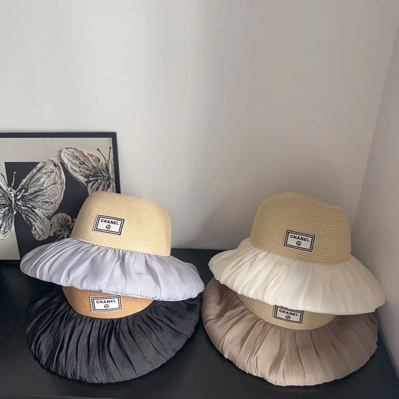 Top mirror Chanel Caps