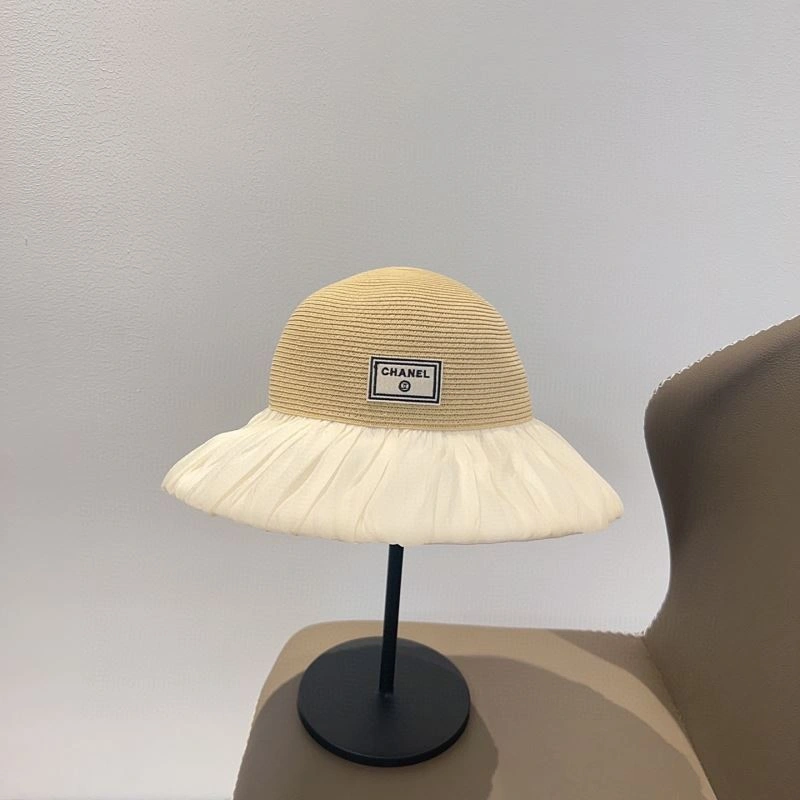 Chanel Caps
