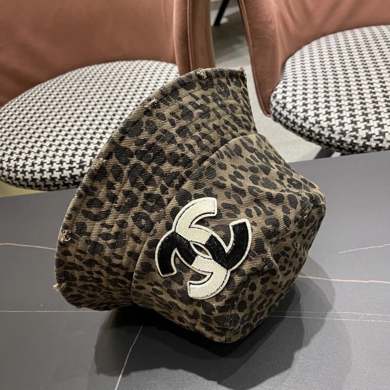 Real Chanel Caps
