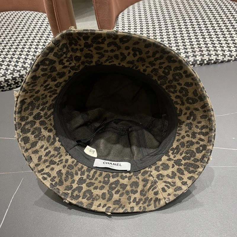 Real Chanel Caps