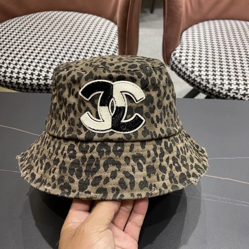 Real Chanel Caps