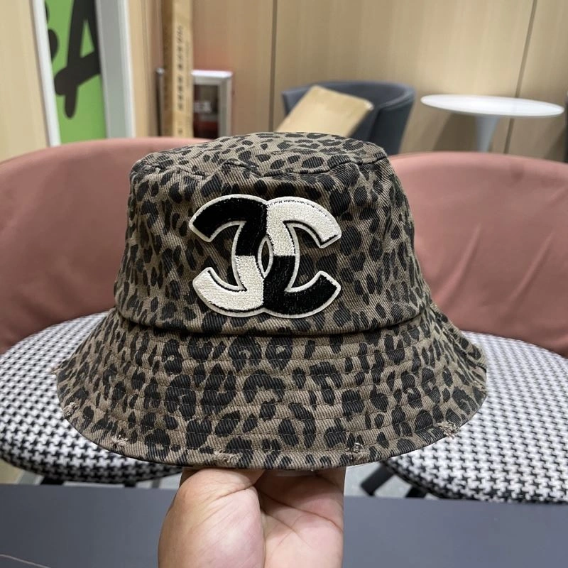 Real Chanel Caps