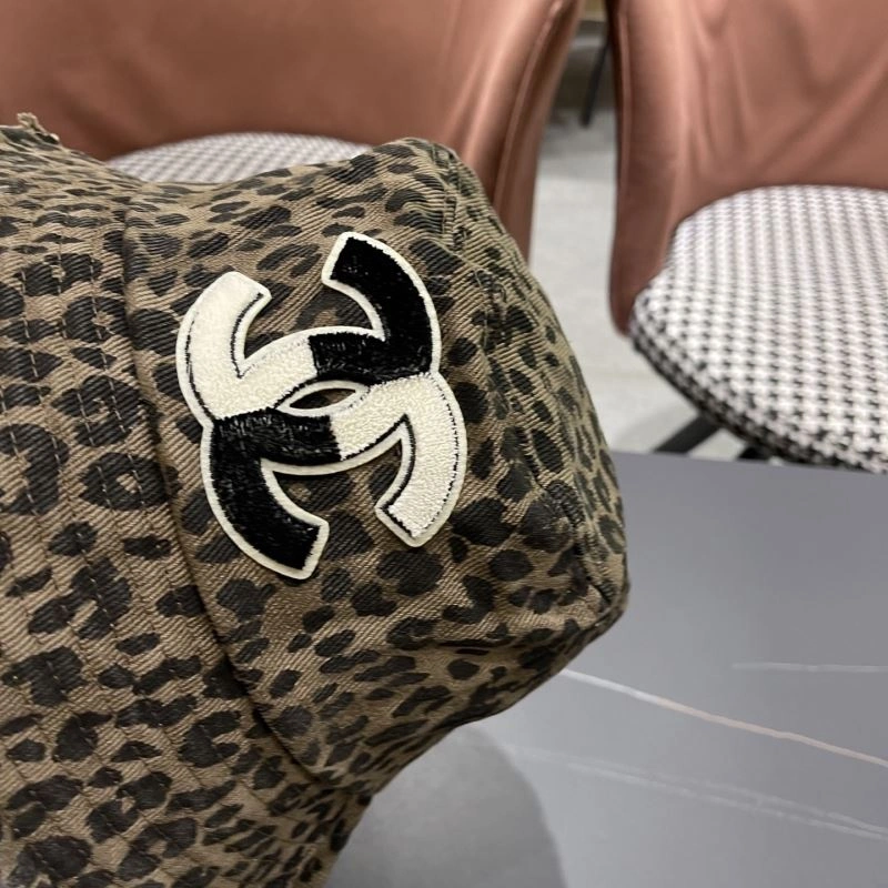 Real Chanel Caps