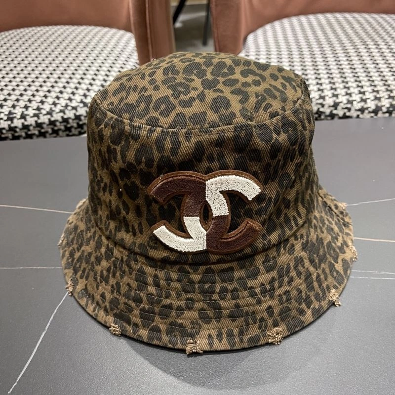 Chanel Caps