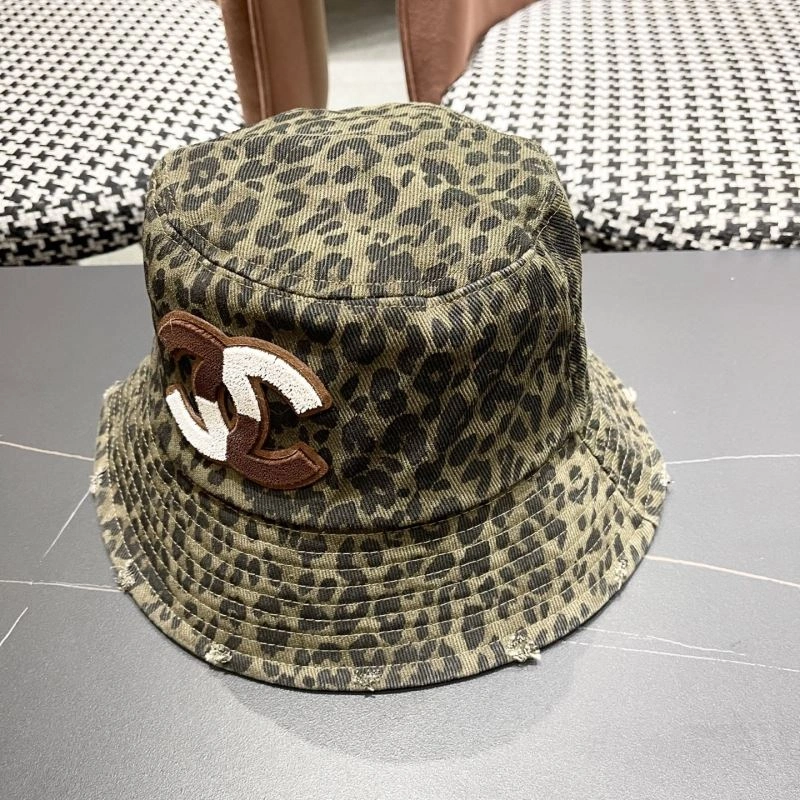 Chanel Caps