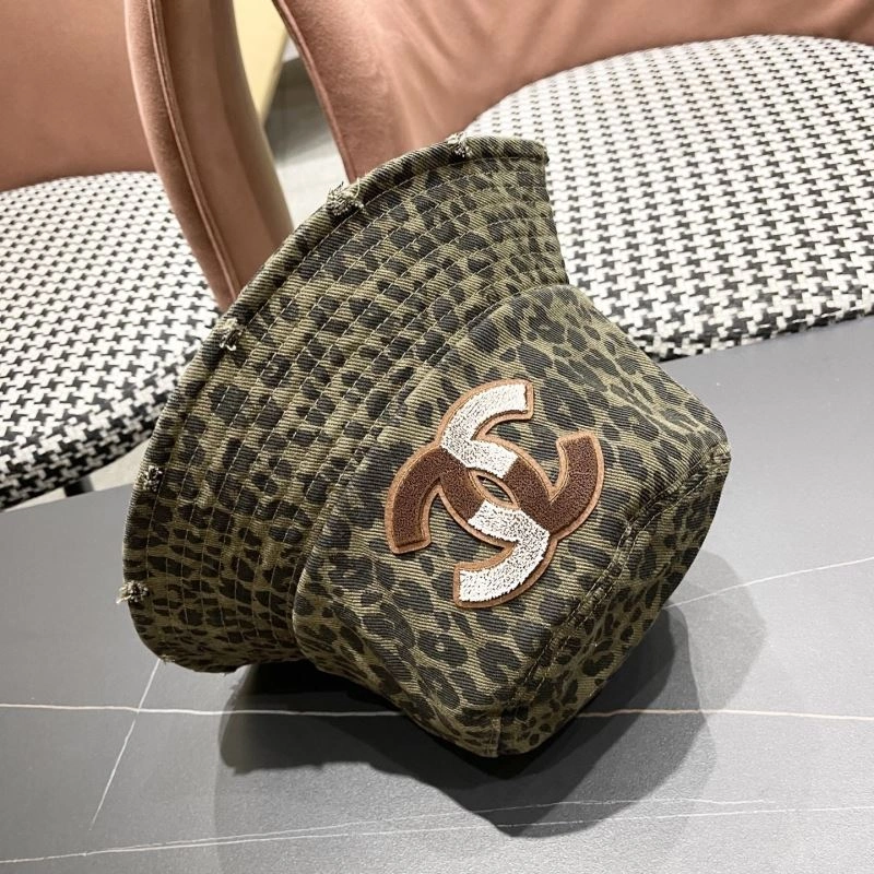Genuine Chanel Caps