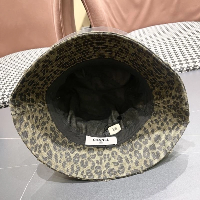 Genuine Chanel Caps