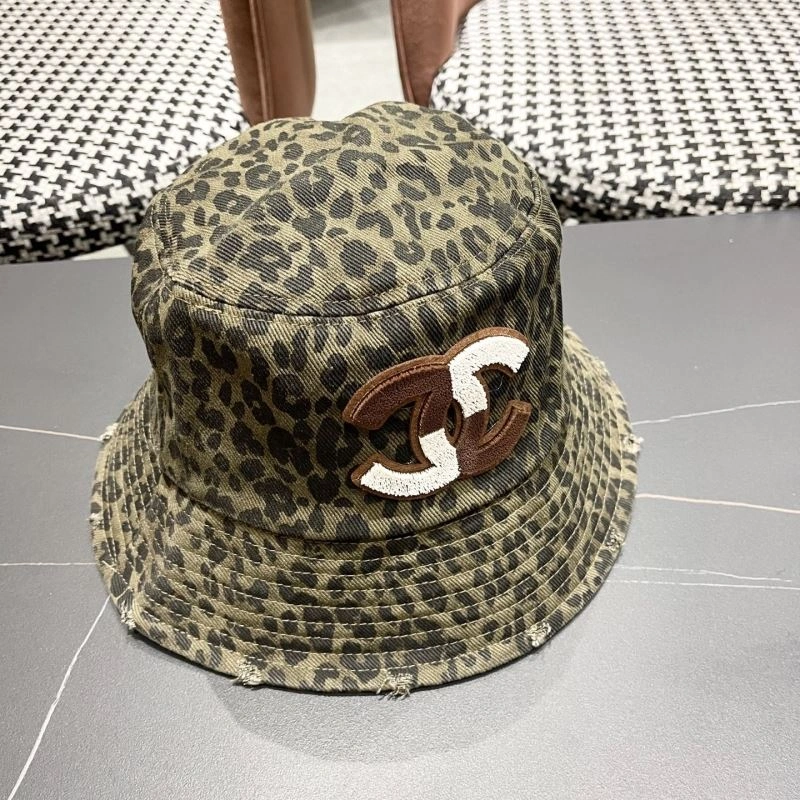 Genuine Chanel Caps