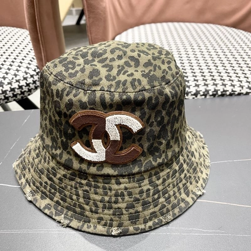 Genuine Chanel Caps
