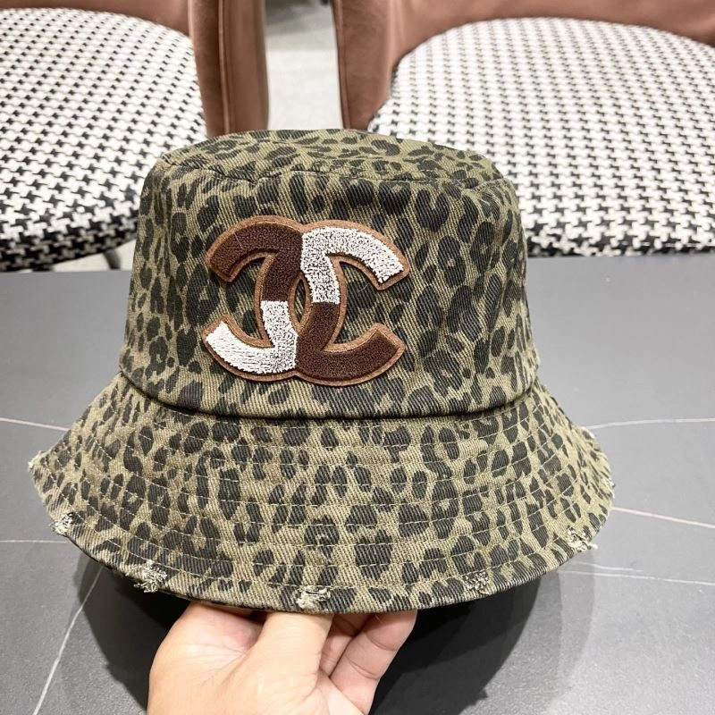 Genuine Chanel Caps