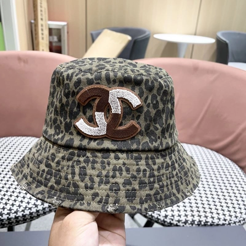Genuine Chanel Caps