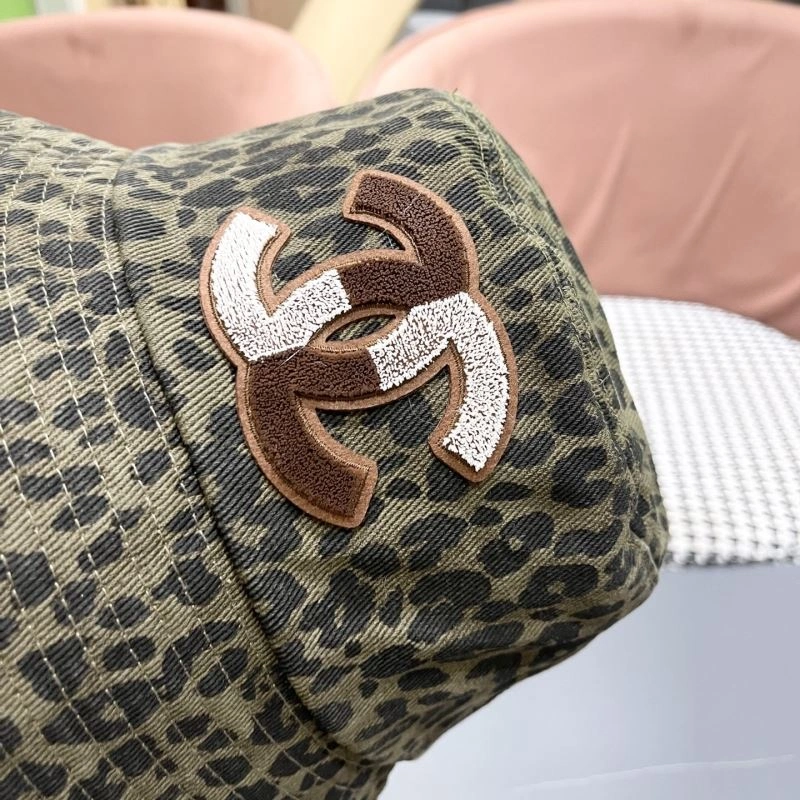 Genuine Chanel Caps