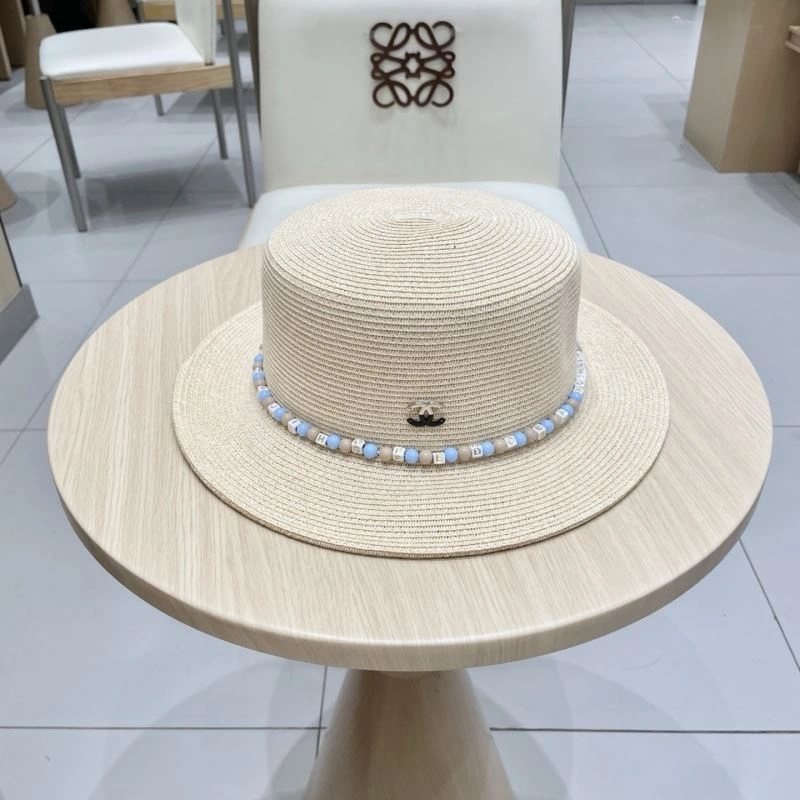 Chanel Caps