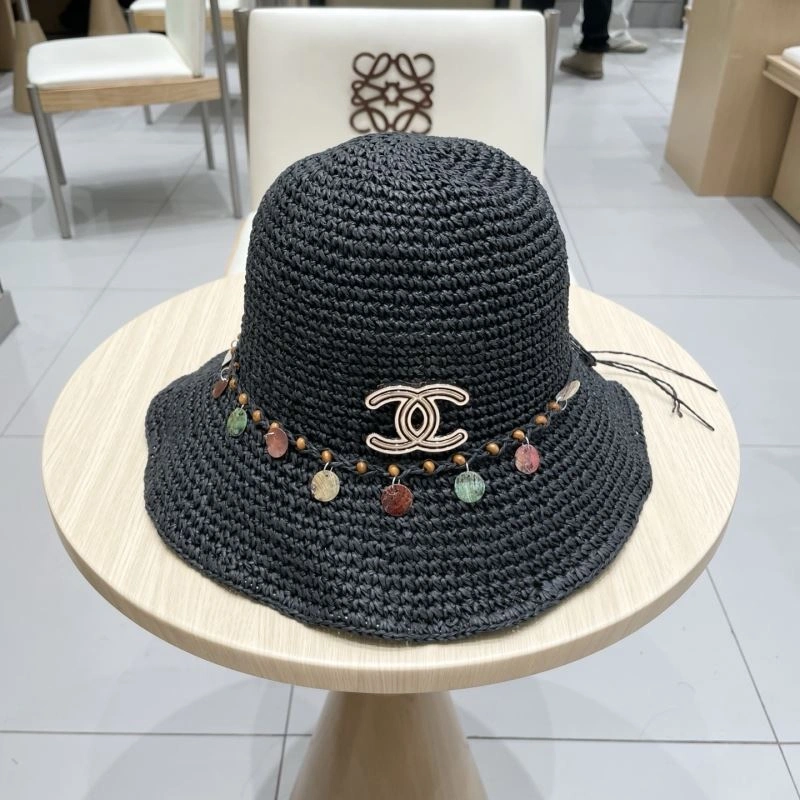 Chanel Caps