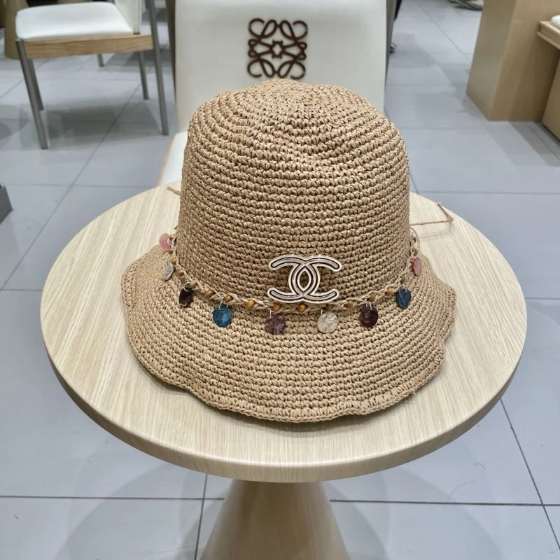 Brand-original Chanel Caps