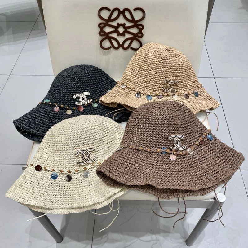 Brand-original Chanel Caps