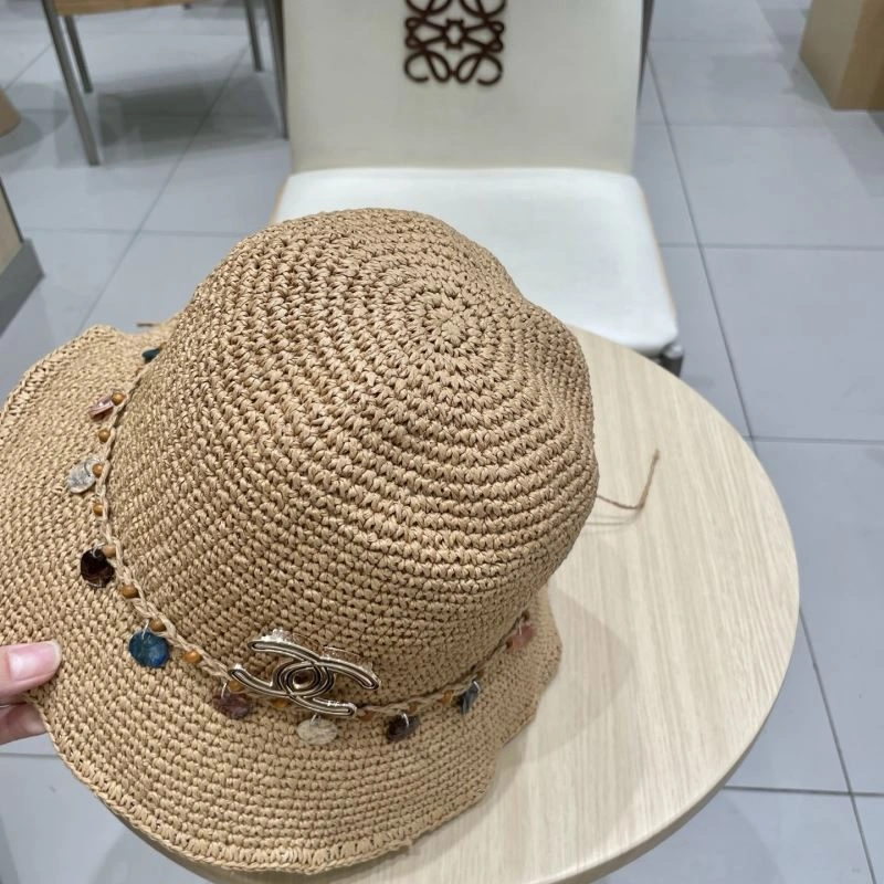Brand-original Chanel Caps