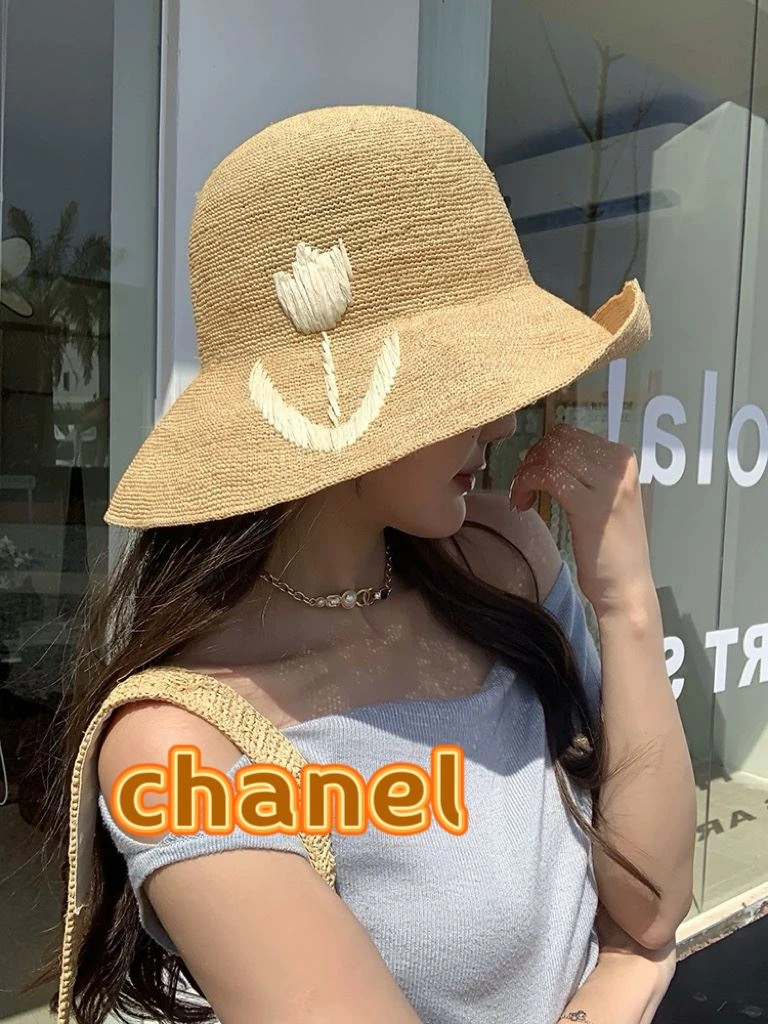 Chanel Caps