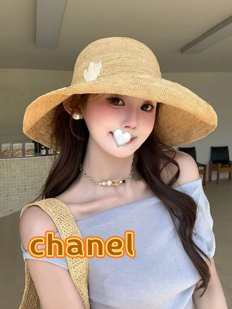 Precise copy Chanel Caps