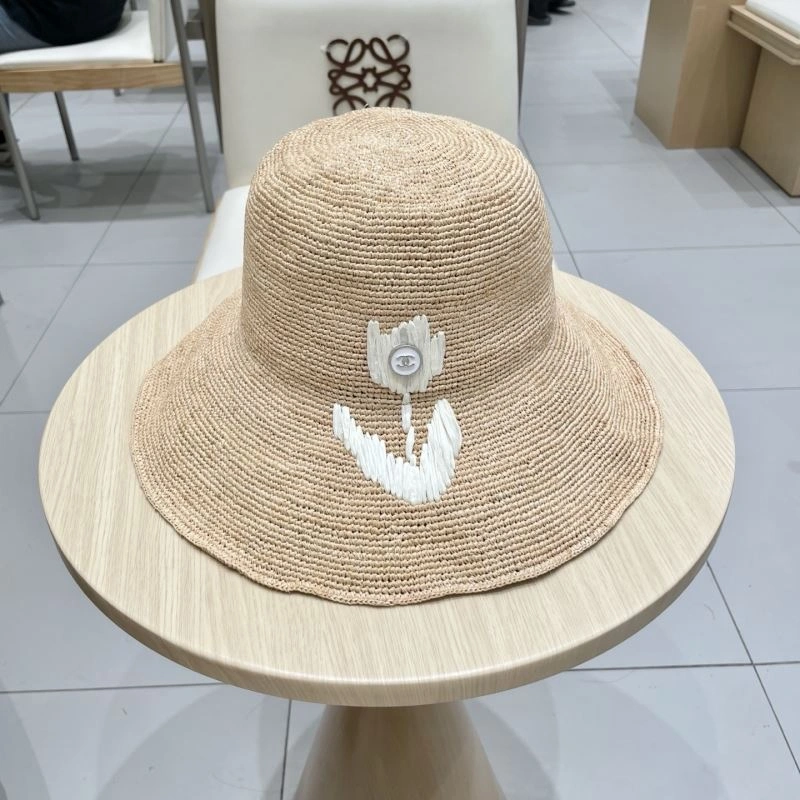 Precise copy Chanel Caps