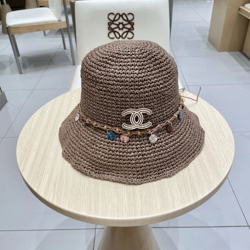 Chanel Caps