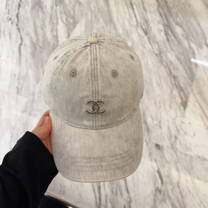 Chanel Caps
