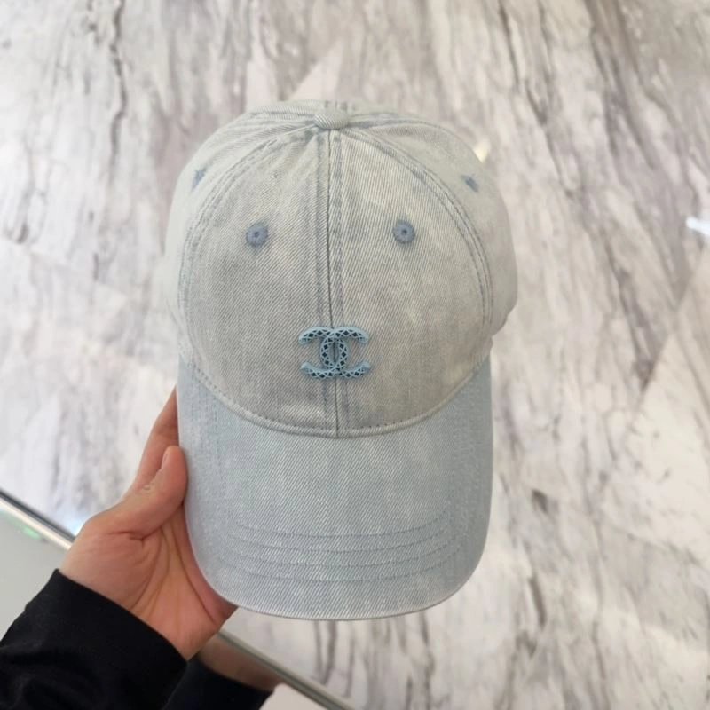 Chanel Caps
