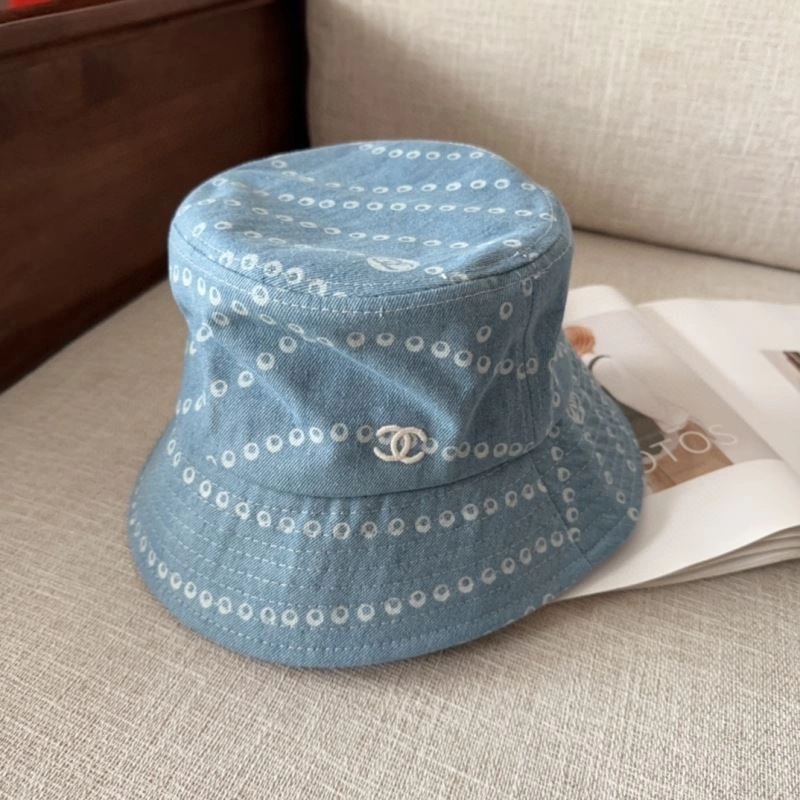 Chanel Caps