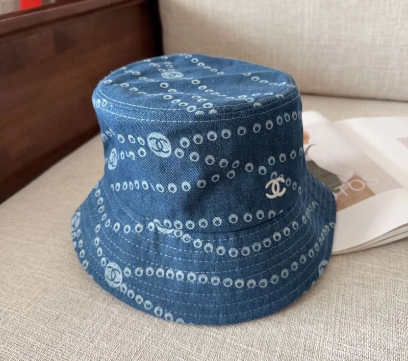 Chanel Caps