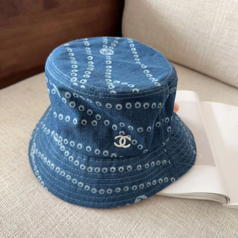 Legit Chanel Caps