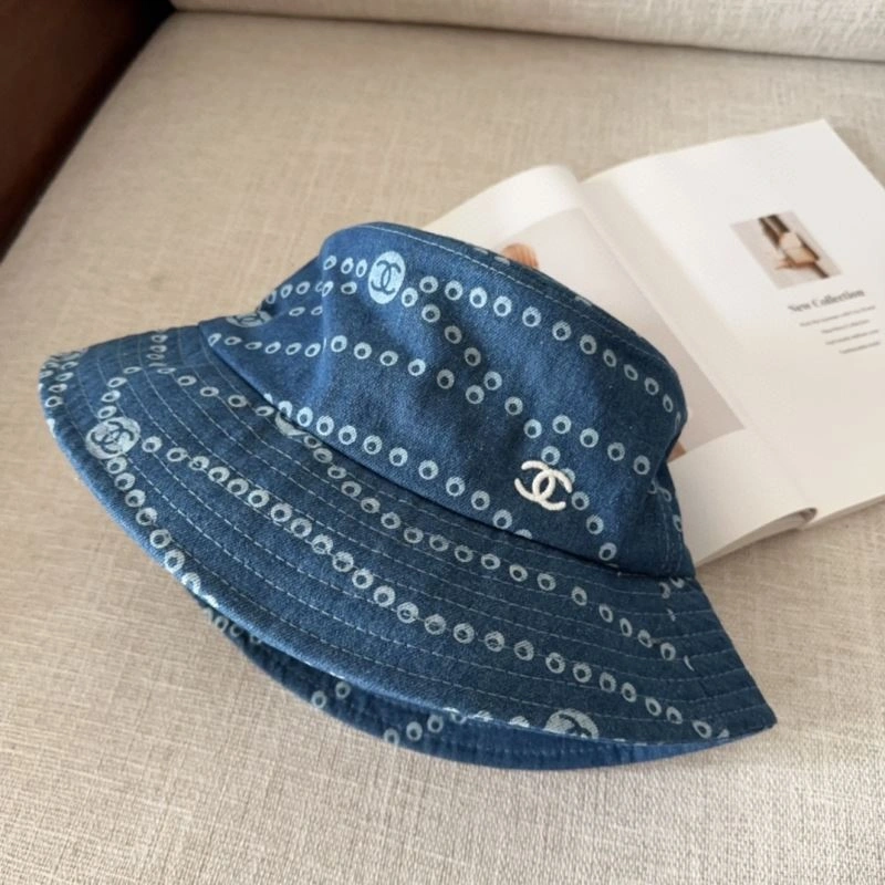 Legit Chanel Caps