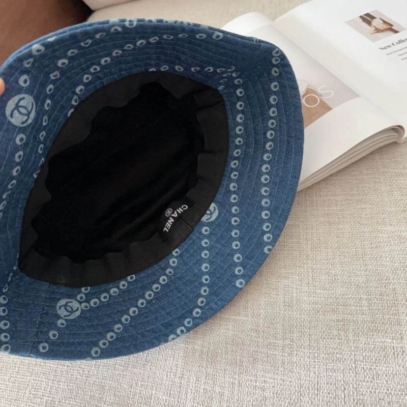 Legit Chanel Caps
