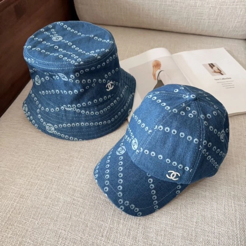Legit Chanel Caps
