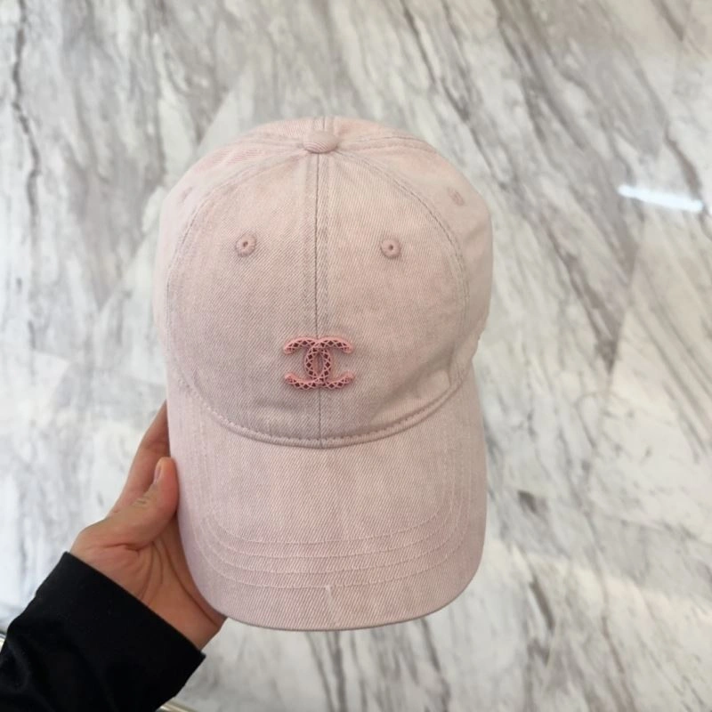 Chanel Caps