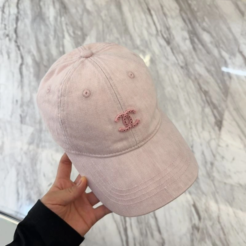 Top match Chanel Caps